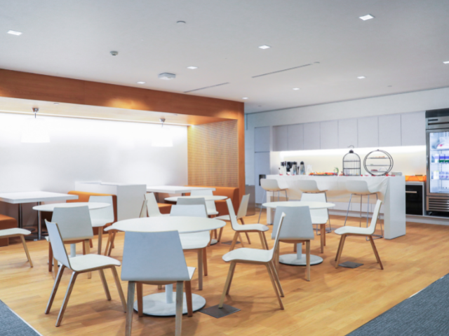 Cafeteria | Modern Cafeteria | Lavispace
