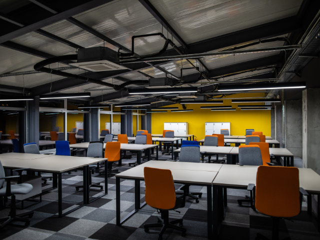 Team Space | Modern Team Space | Lavispace